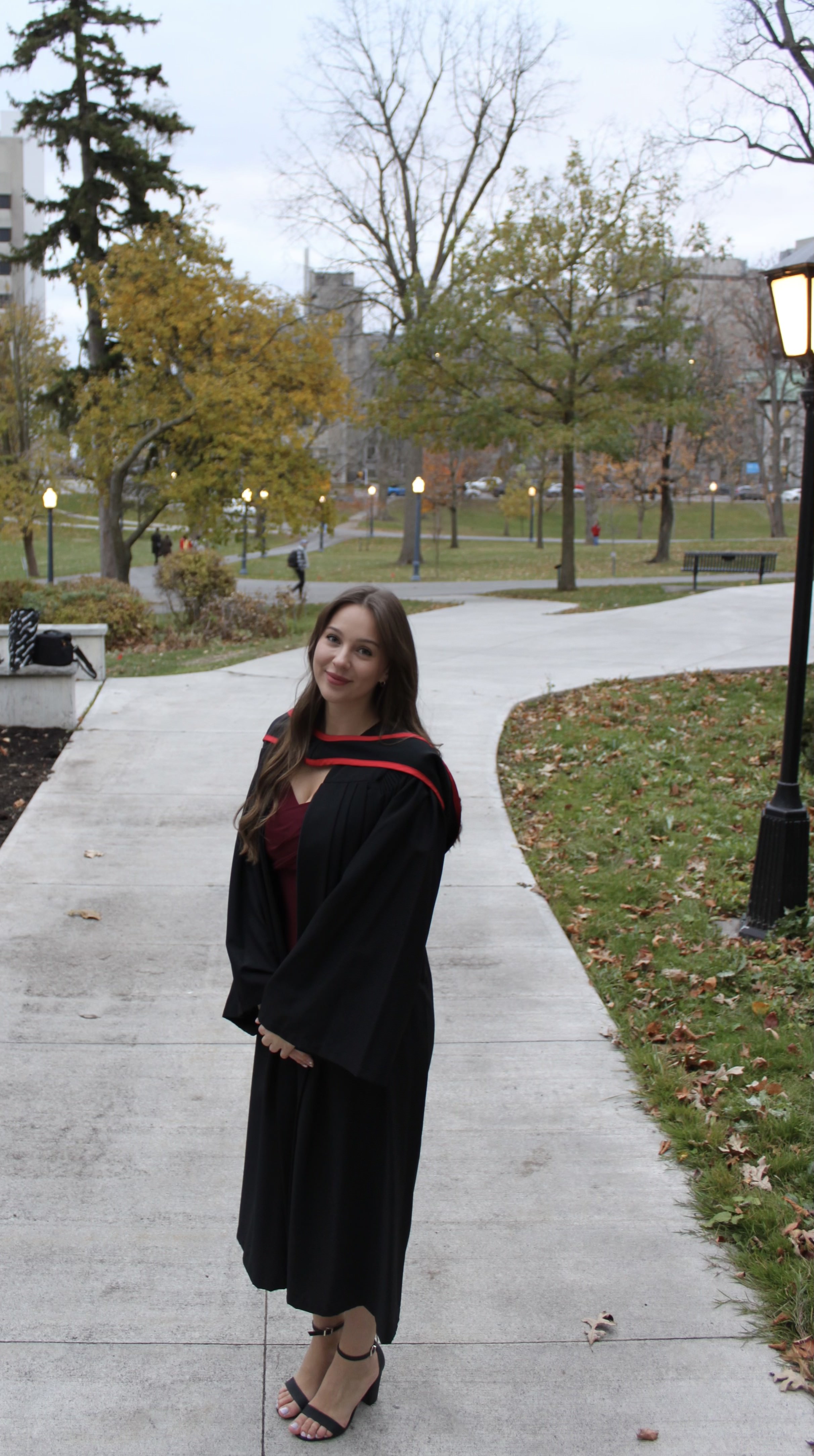 Congratulations to Hayley Bromley on a Successful Thesis Defense – The ...